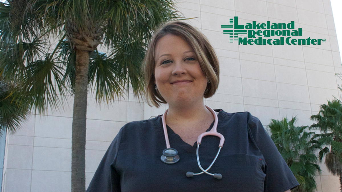 Polk Grad Finds Fulfillment in Second Career as Respiratory Therapist ...