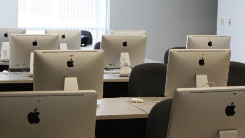 New iMacs In Our Studio | Polk State College