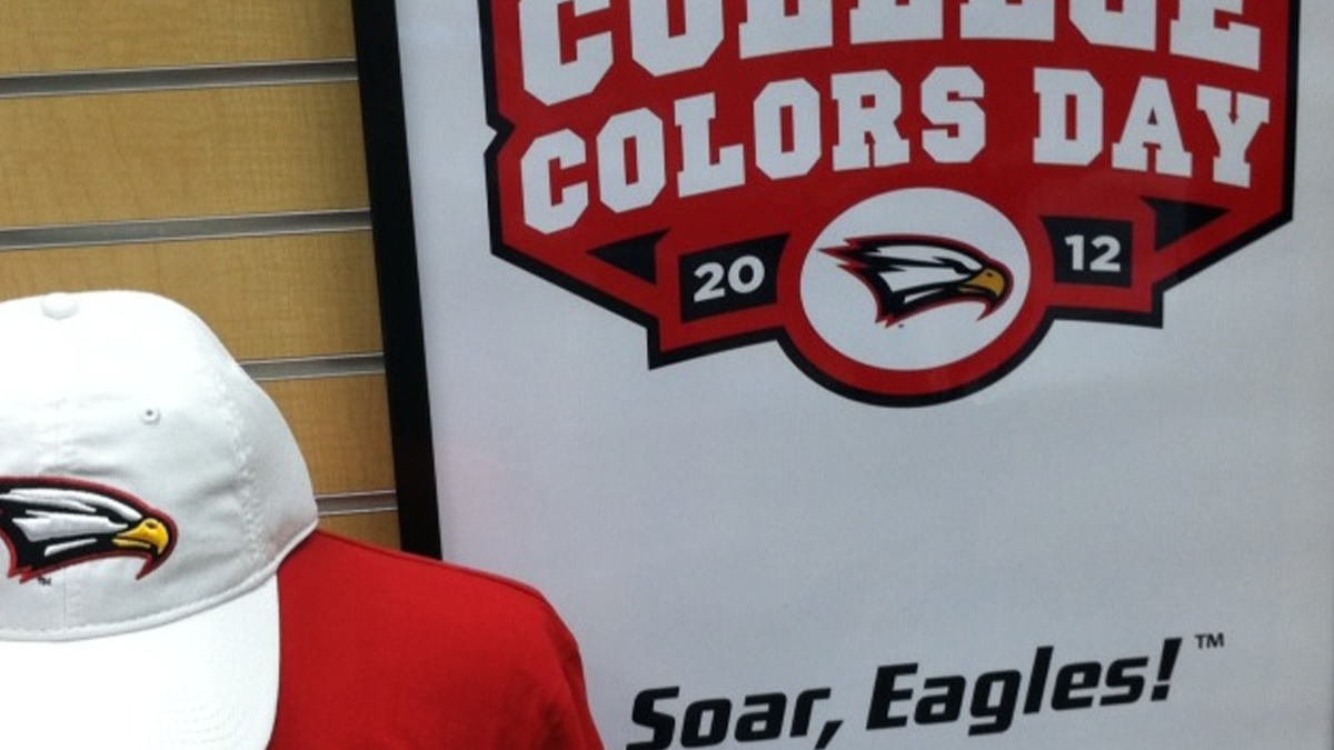 Friday is College Colors Day: Get Your Soar On! | Polk State College