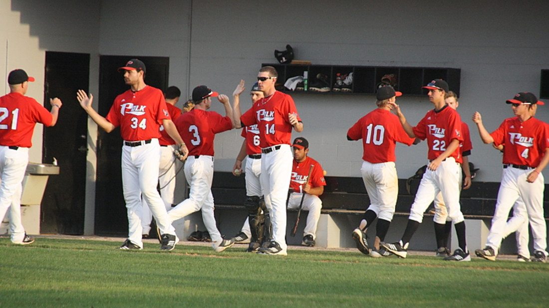Polk State Baseball Heads to State Tournament | Polk State College