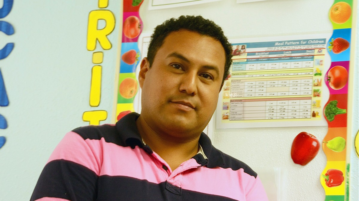 Grove Worker to College Graduate: Polk State Alumnus Daniel Jaime Uses ...