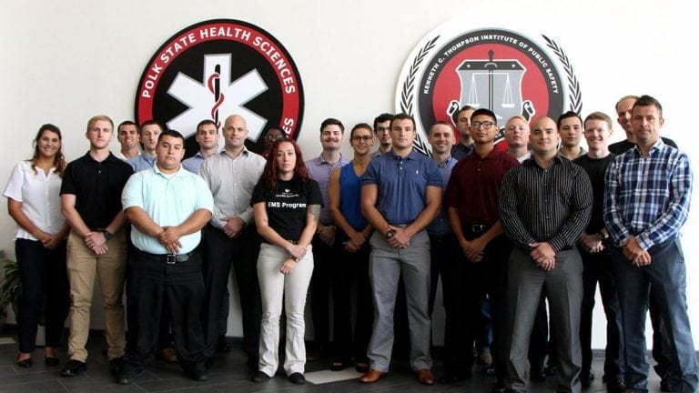 Polk State's EMS Program steps up to fill Polk County Fire Rescue's ...