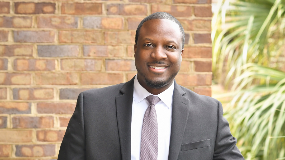 Dean of Academic Affairs “didn’t know how to go to college,” so he ...