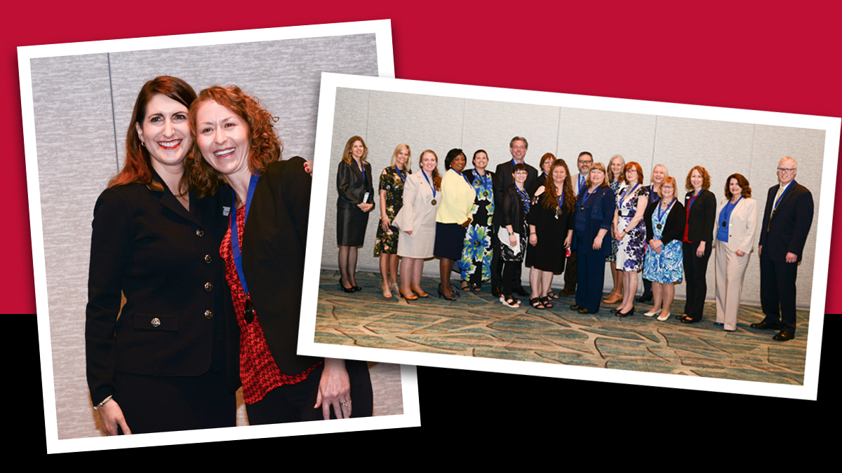 Polk State professor receives national AACC Faculty Distinction ...