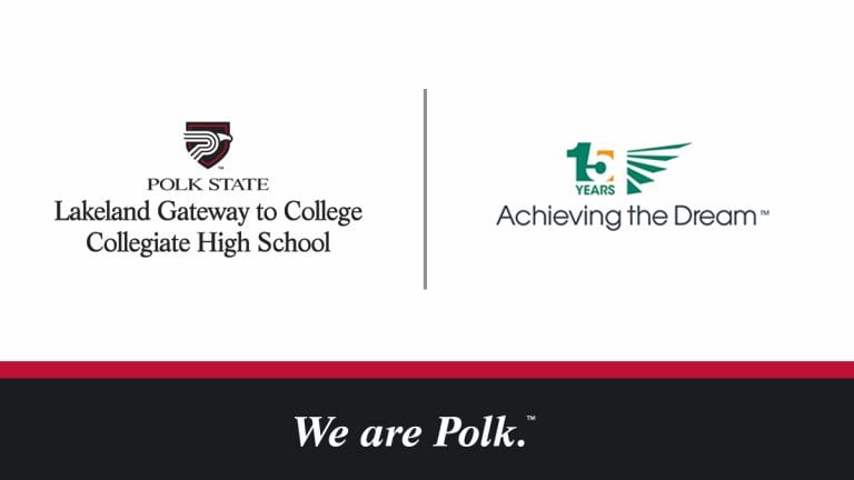 Polk State Lakeland Gateway to College Collegiate receives national ...