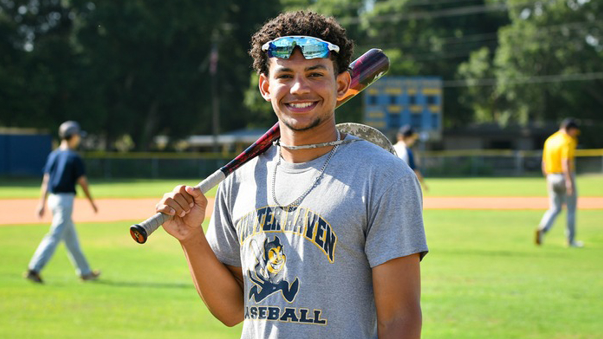 Life of Riley: Giving back through coaching | Polk State College