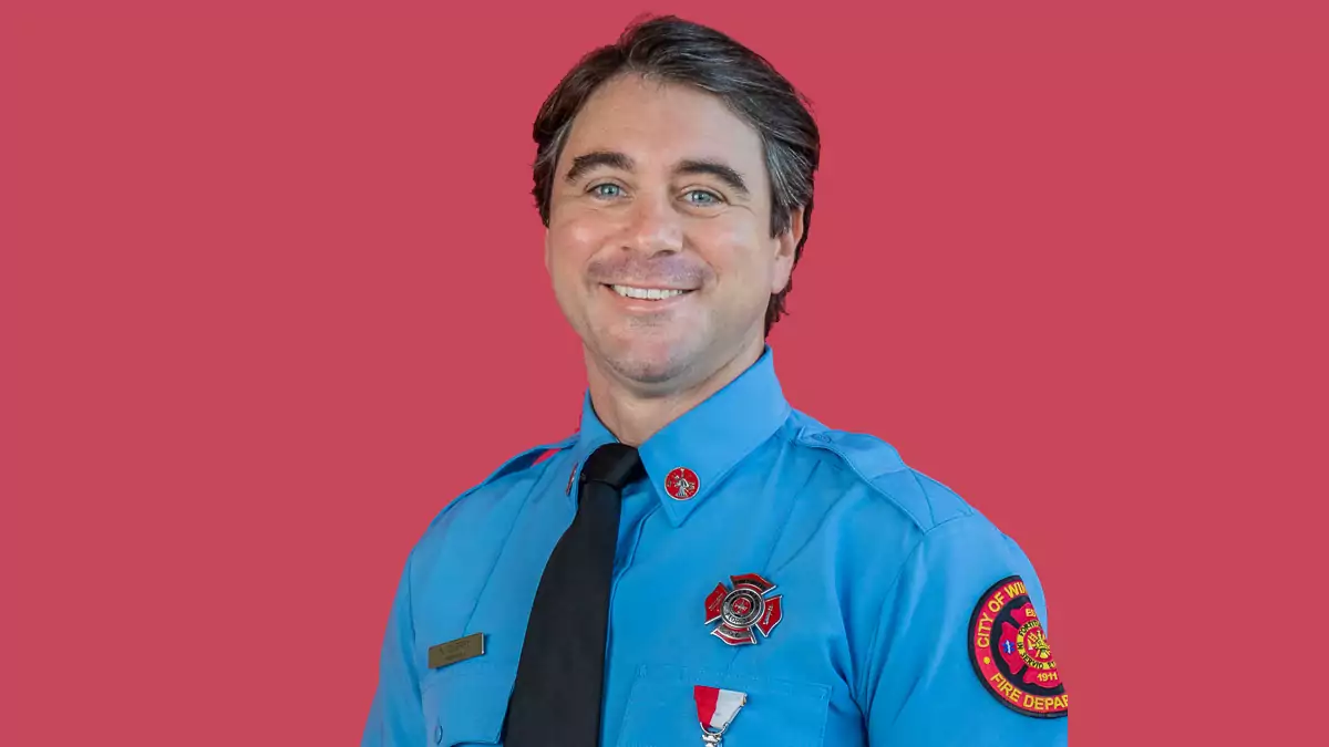 Winter Haven paramedic builds skills through Polk State leadership ...