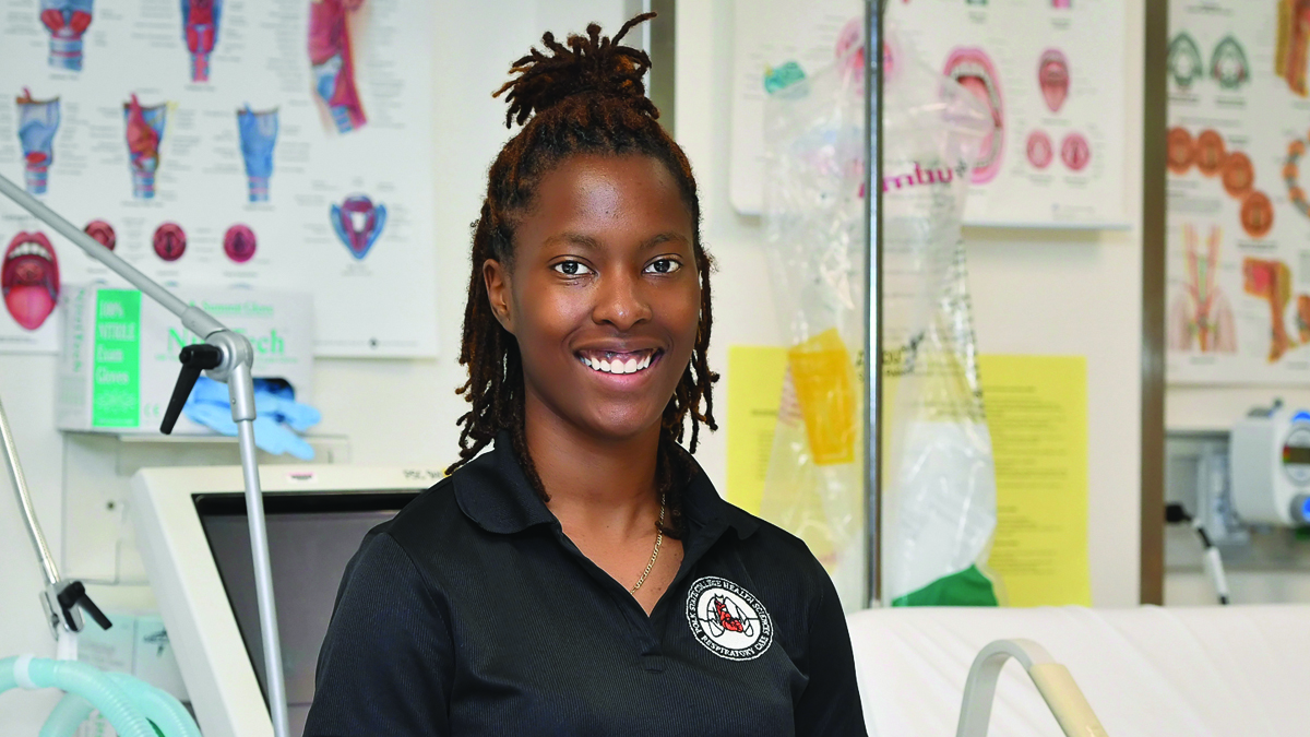 Polk State Foundation lightens load for hardworking Respiratory Care ...