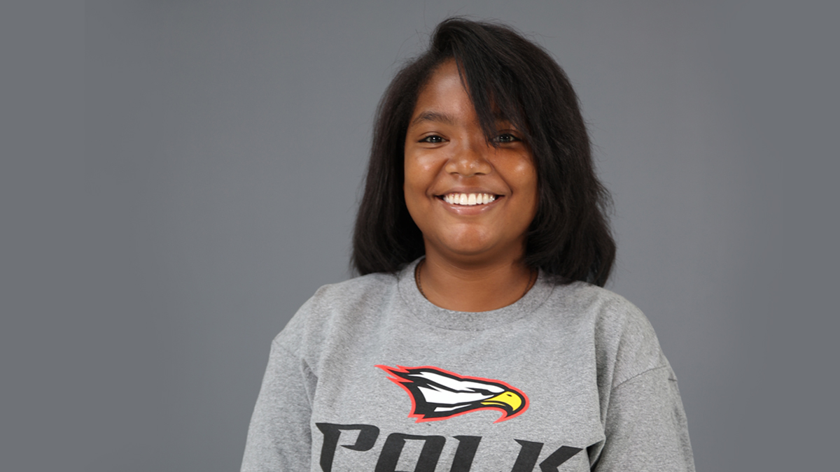 Polk State SGA secretary overcomes sickle cell to serve College | Polk ...