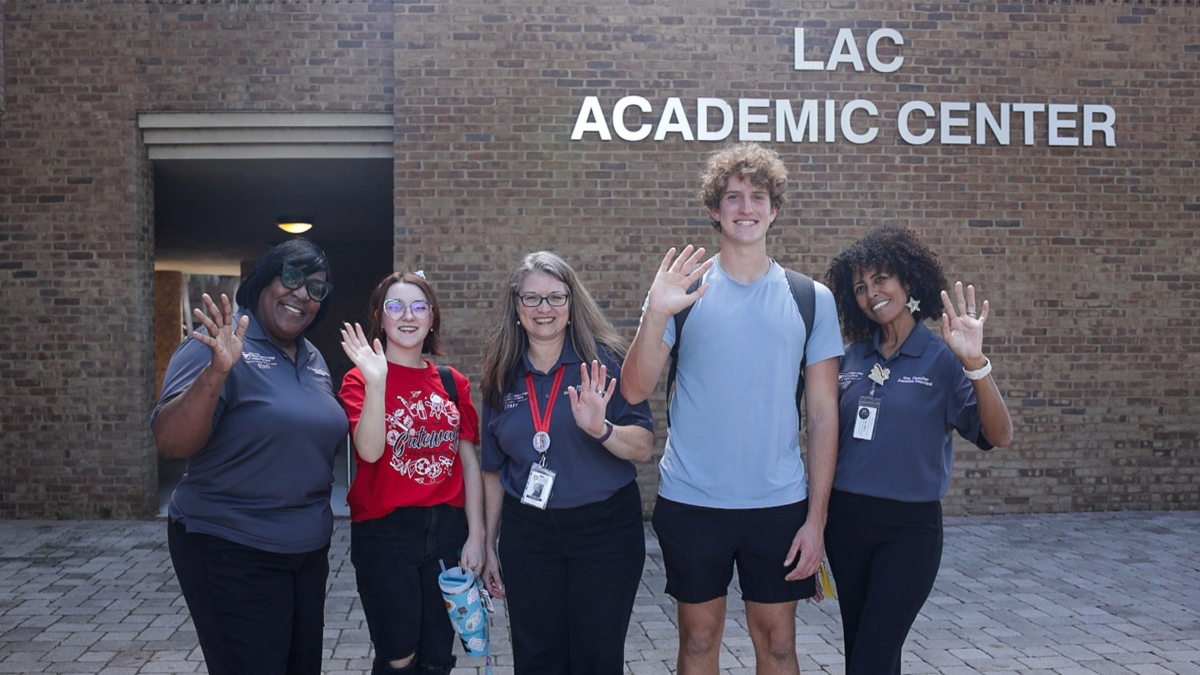 Polk State Lakeland Gateway to College Collegiate High School provides ...