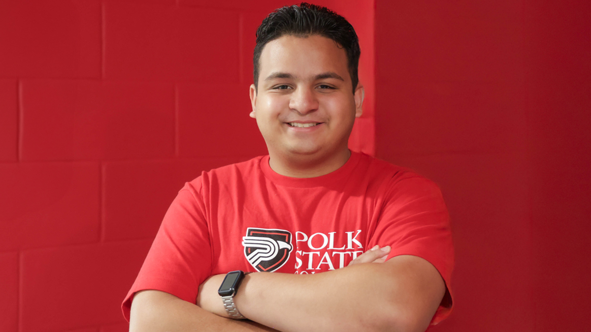 Polk State Music student says College taught him fundamentals to turn ...