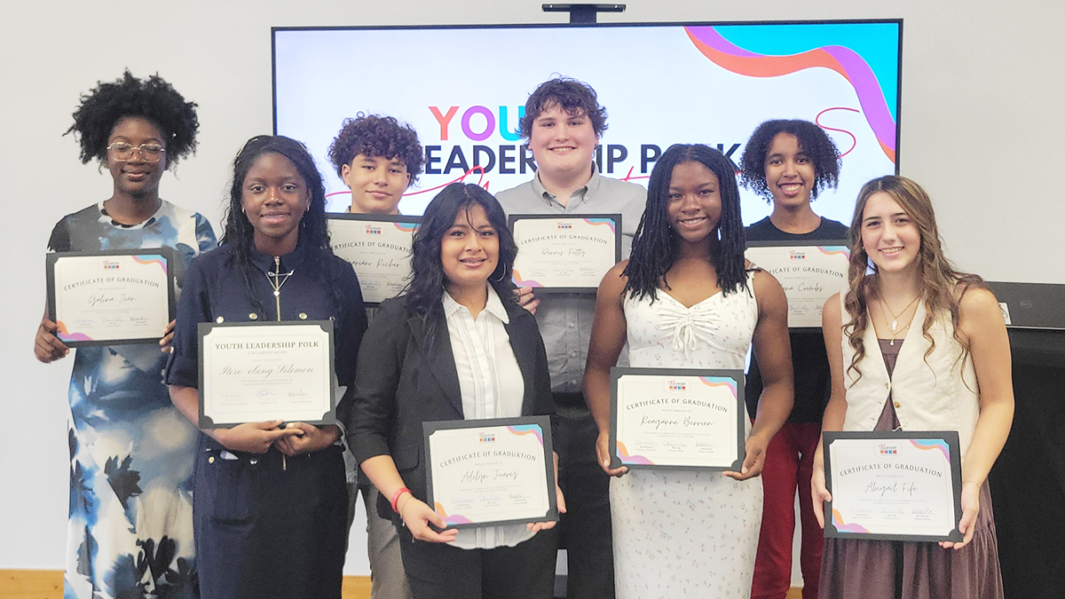 Polk State Lakeland Collegiate students earn scholarships, gain ...