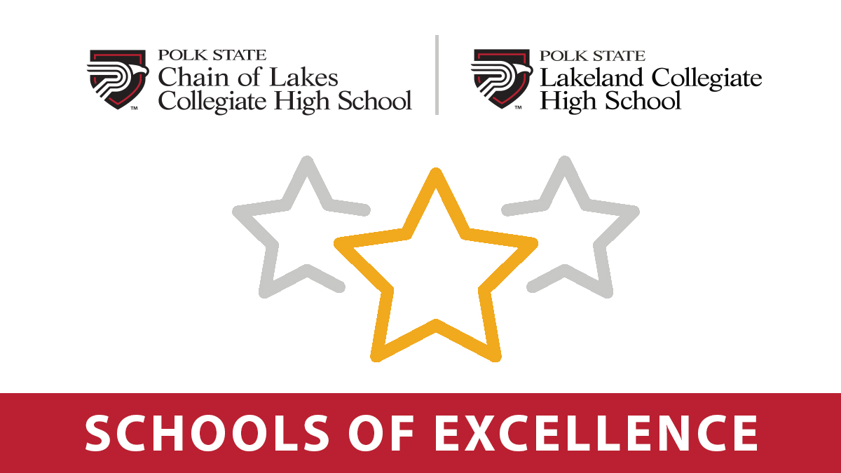 Polk State Lakeland Collegiate and Chain of Lakes earn Schools of ...