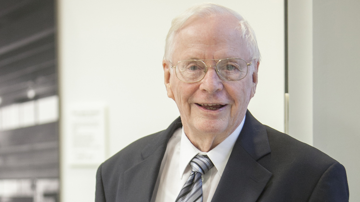 Polk Mourns Loss of First President: Fred Lenfestey Remembered for ...