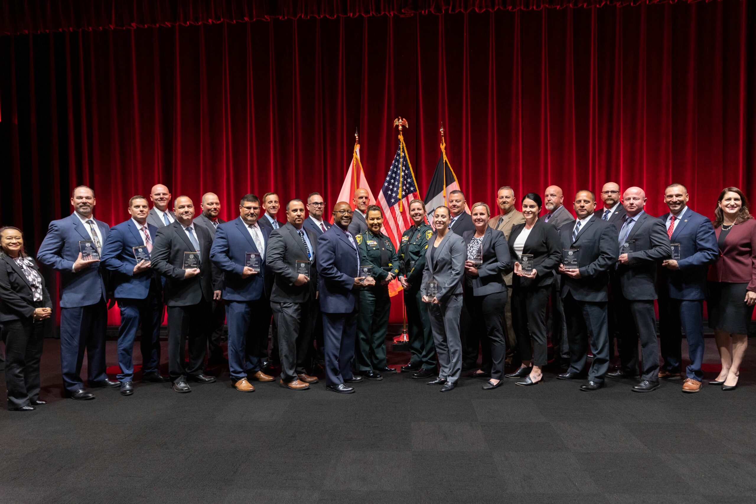 First NIA cohort features 21 graduates from eight different states ...