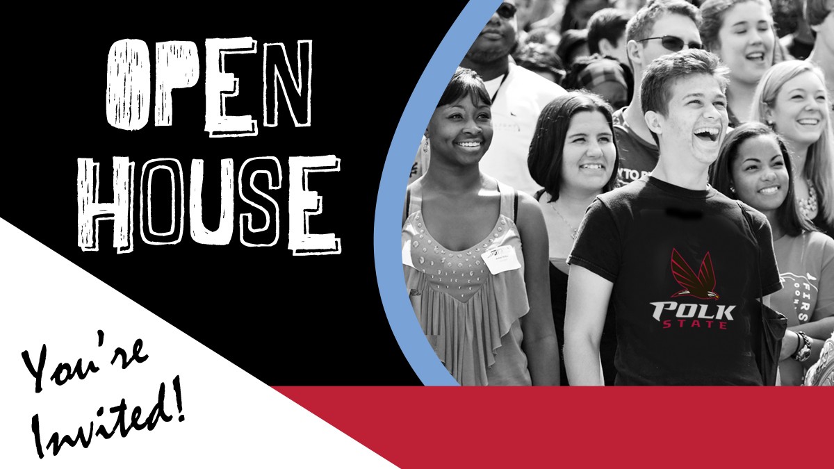 Polk State Open House Events are April 9, 16 | Polk State College