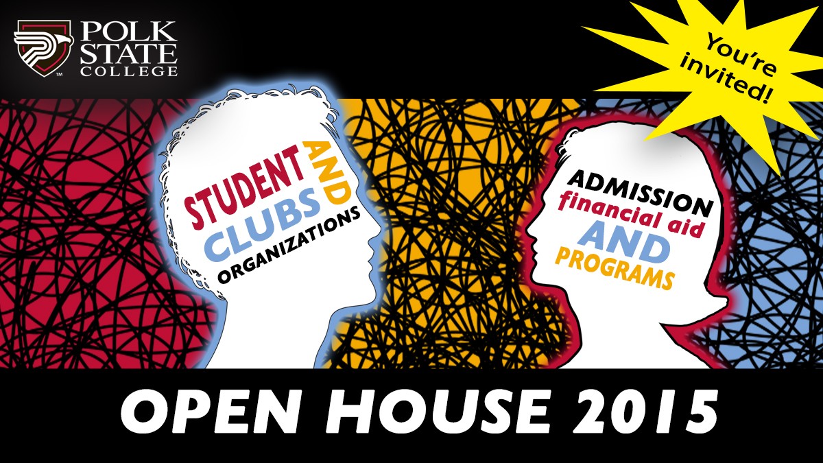 Polk State Open House Events are Oct. 14 and 22 | Polk State College