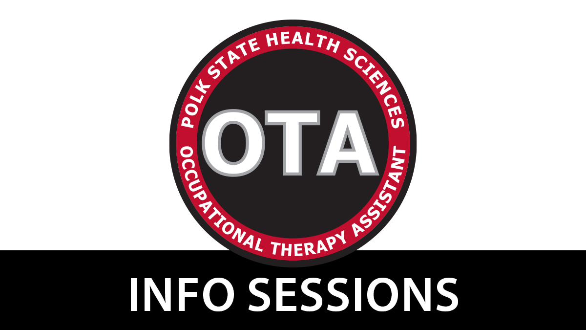 Polk State OTA Program to host info sessions ahead of September ...