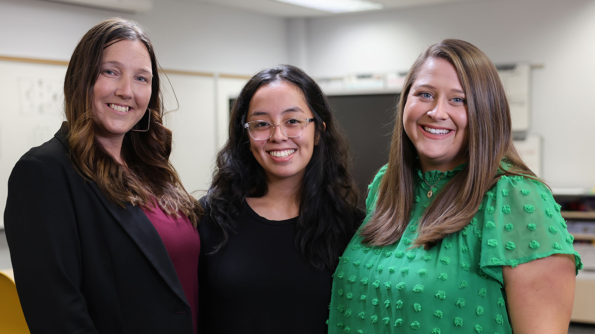 Polk State, Polk County Public Schools partnership prepares paraeducators to excel as teachers ...