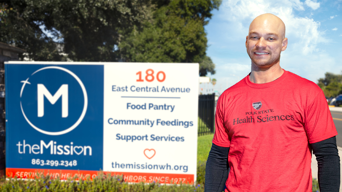 Polk State Foundation scholarship recipient overcomes obstacles with ...