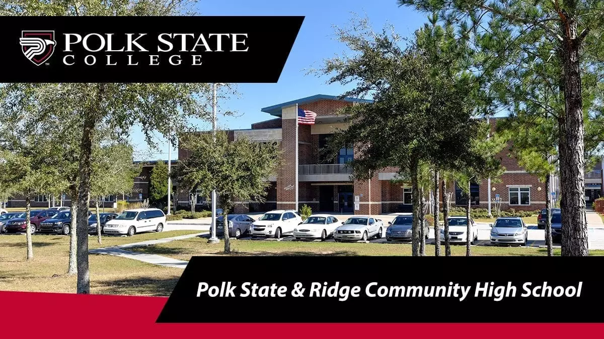 Polk State College expands services in Northeast Polk at Ridge Community High School | Polk ...