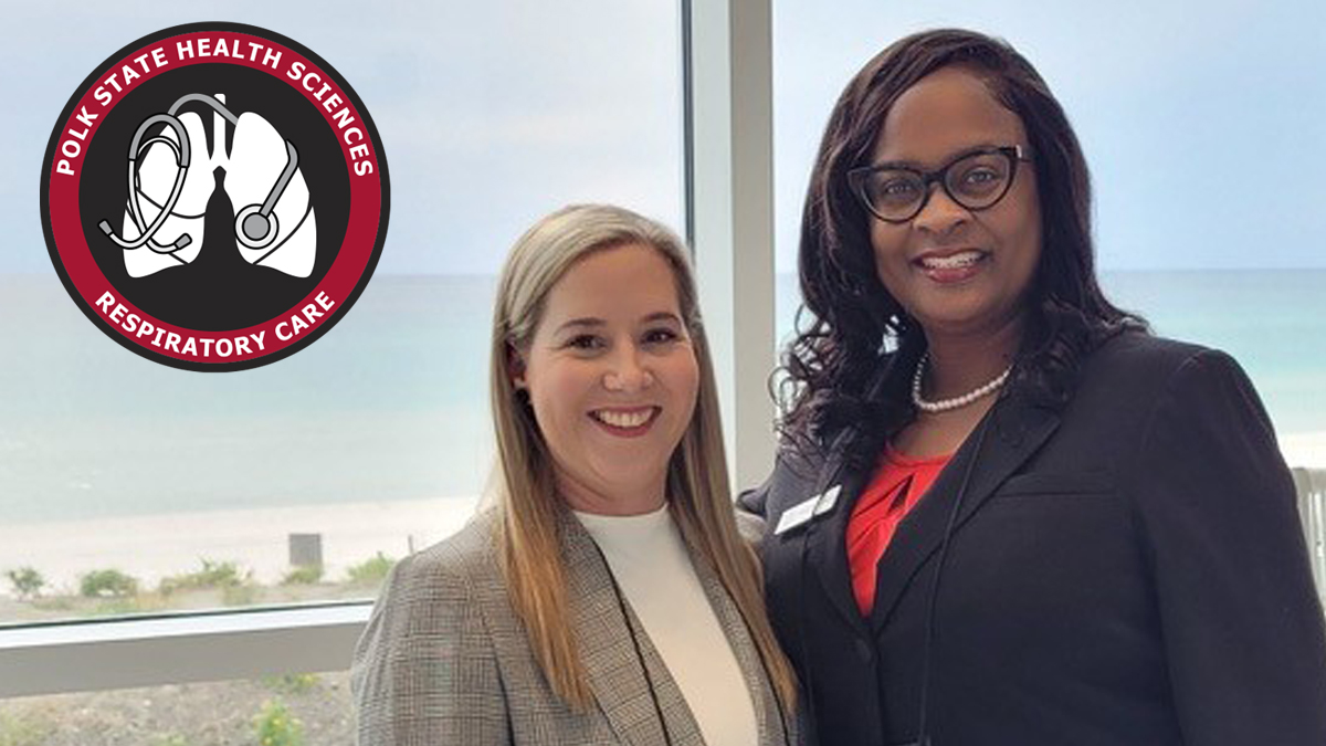Polk State Respiratory Care celebrates another stellar year | Polk ...
