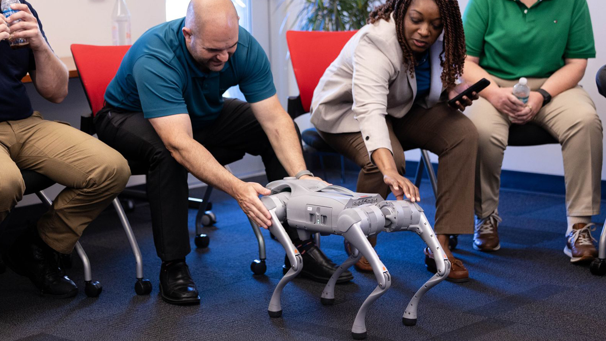 National Public Safety Innovation Academy participants get first-hand ...