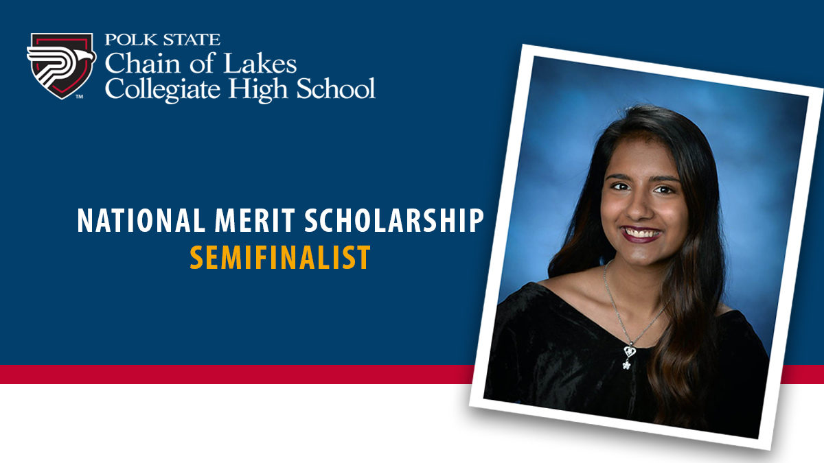 Chain of Lakes Collegiate Student Named National Merit Semifinalist ...