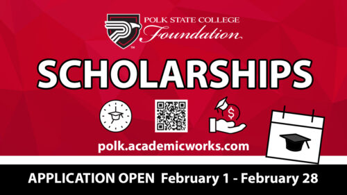 Students can apply now for Polk State Foundation scholarships | Polk ...