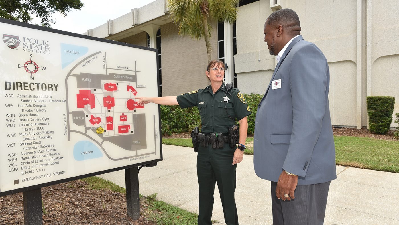 Public Safety & Security | Polk State College