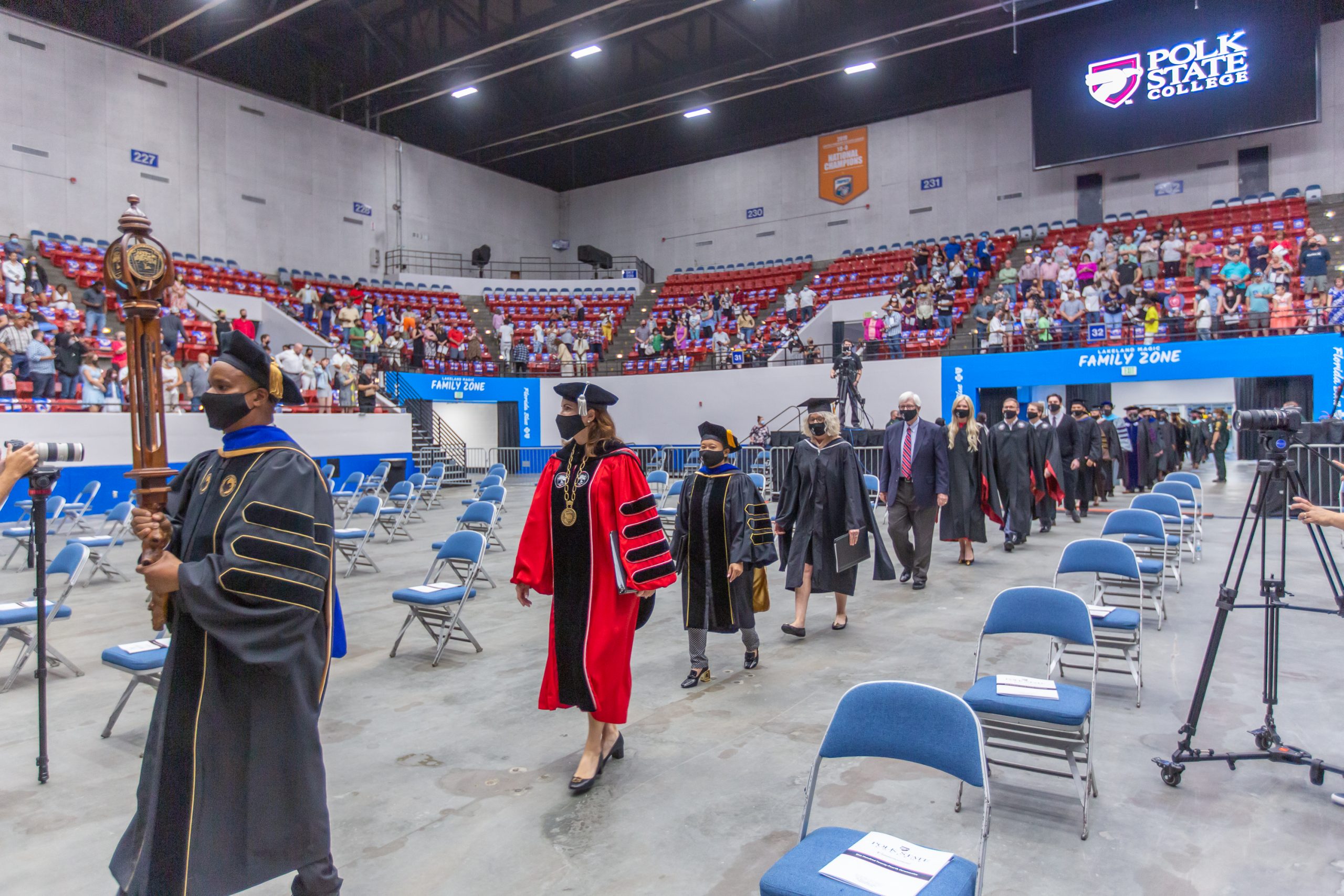 Graduation | Polk State College