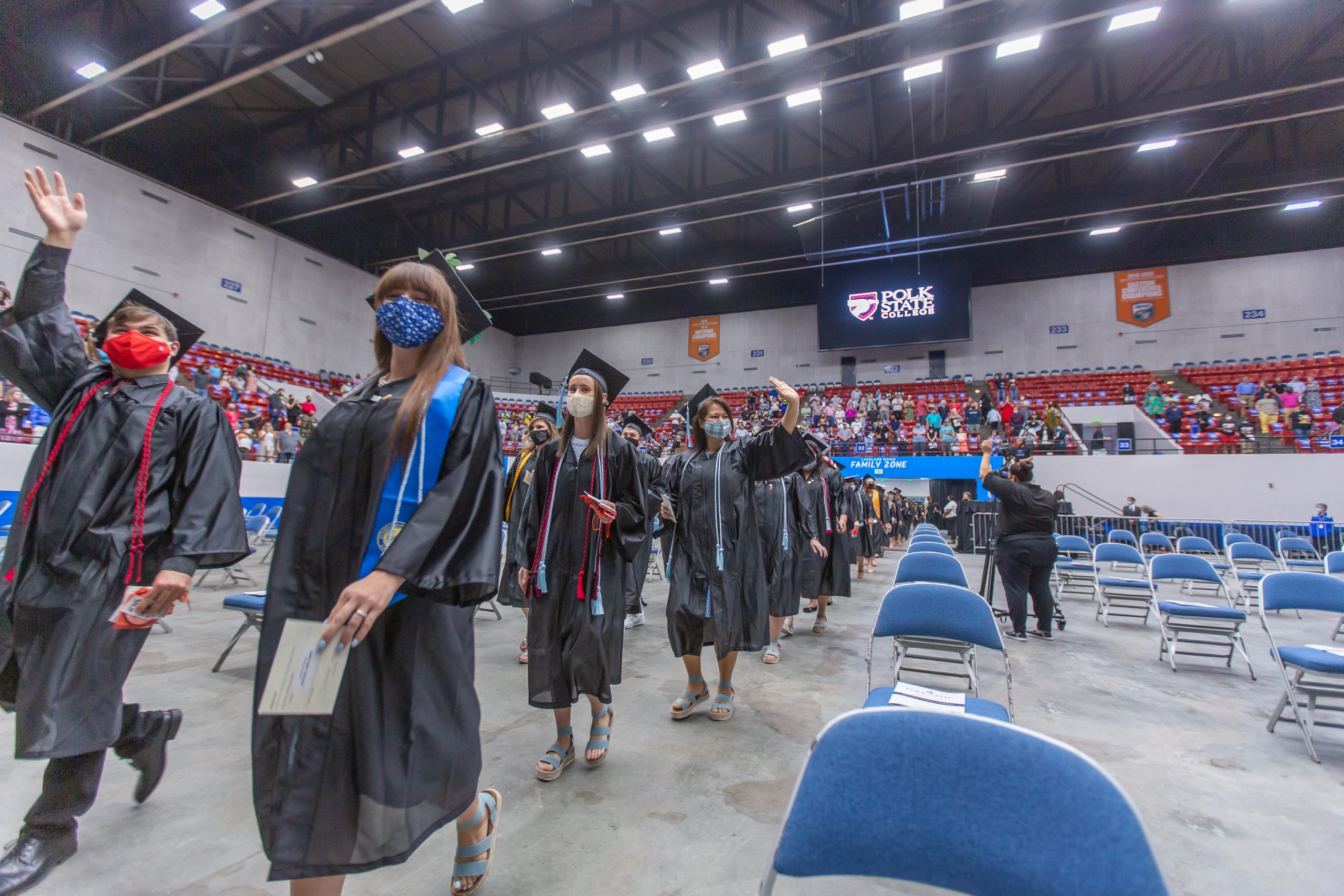 Graduation | Polk State College
