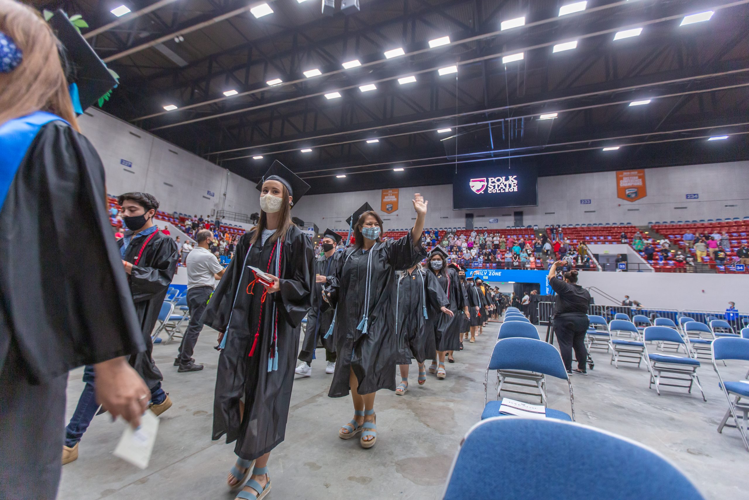 Graduation | Polk State College