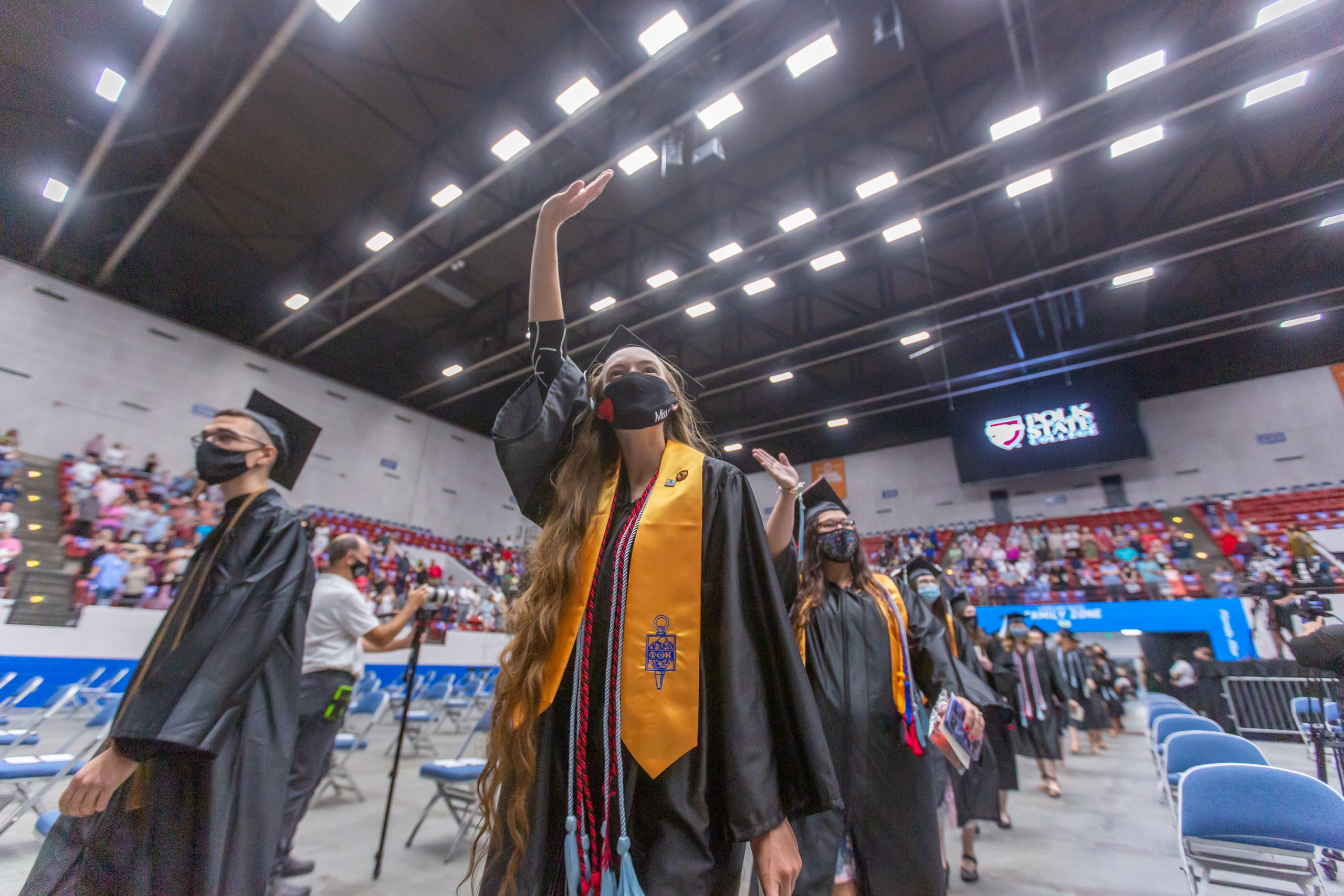 Graduation | Polk State College