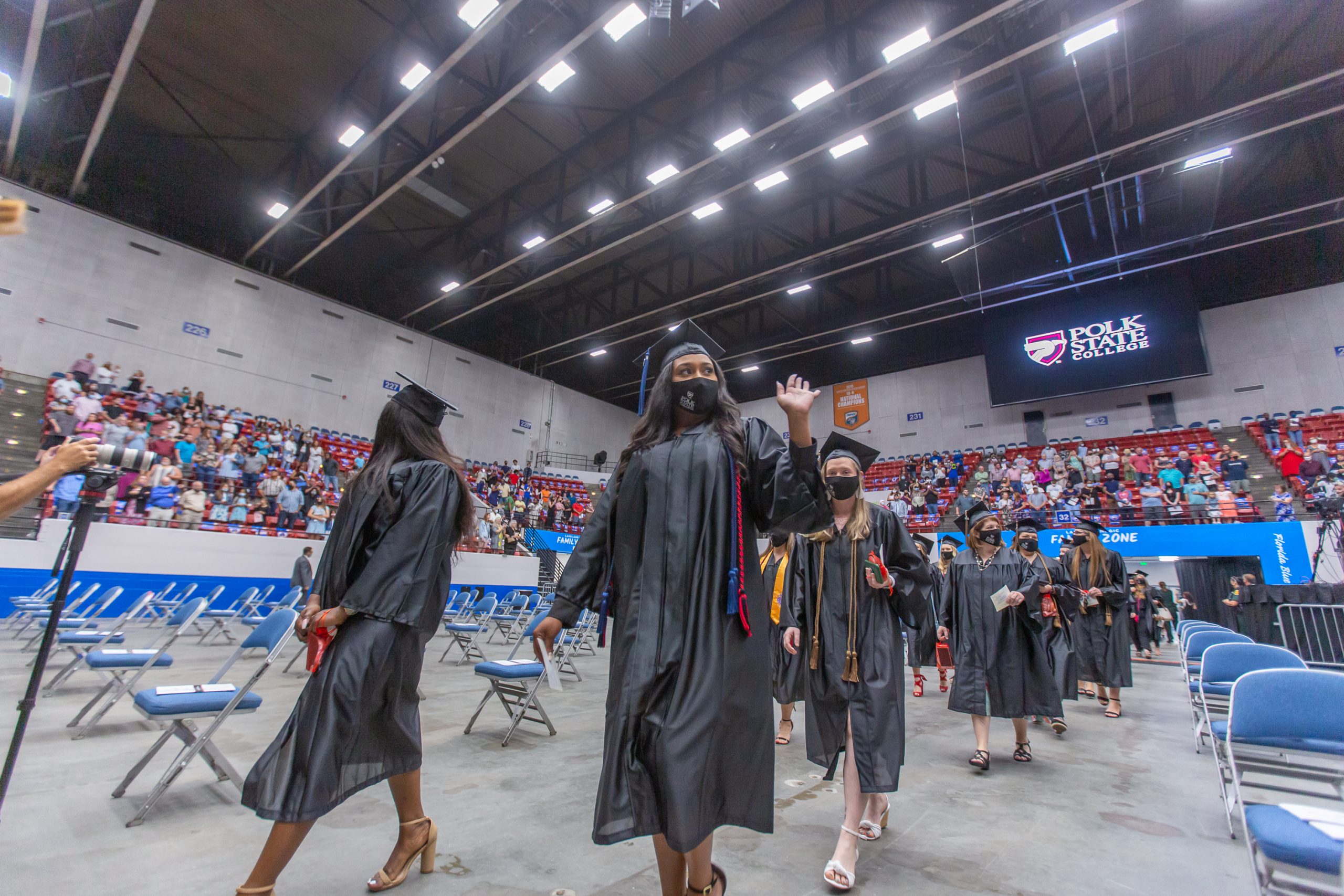 Graduation | Polk State College