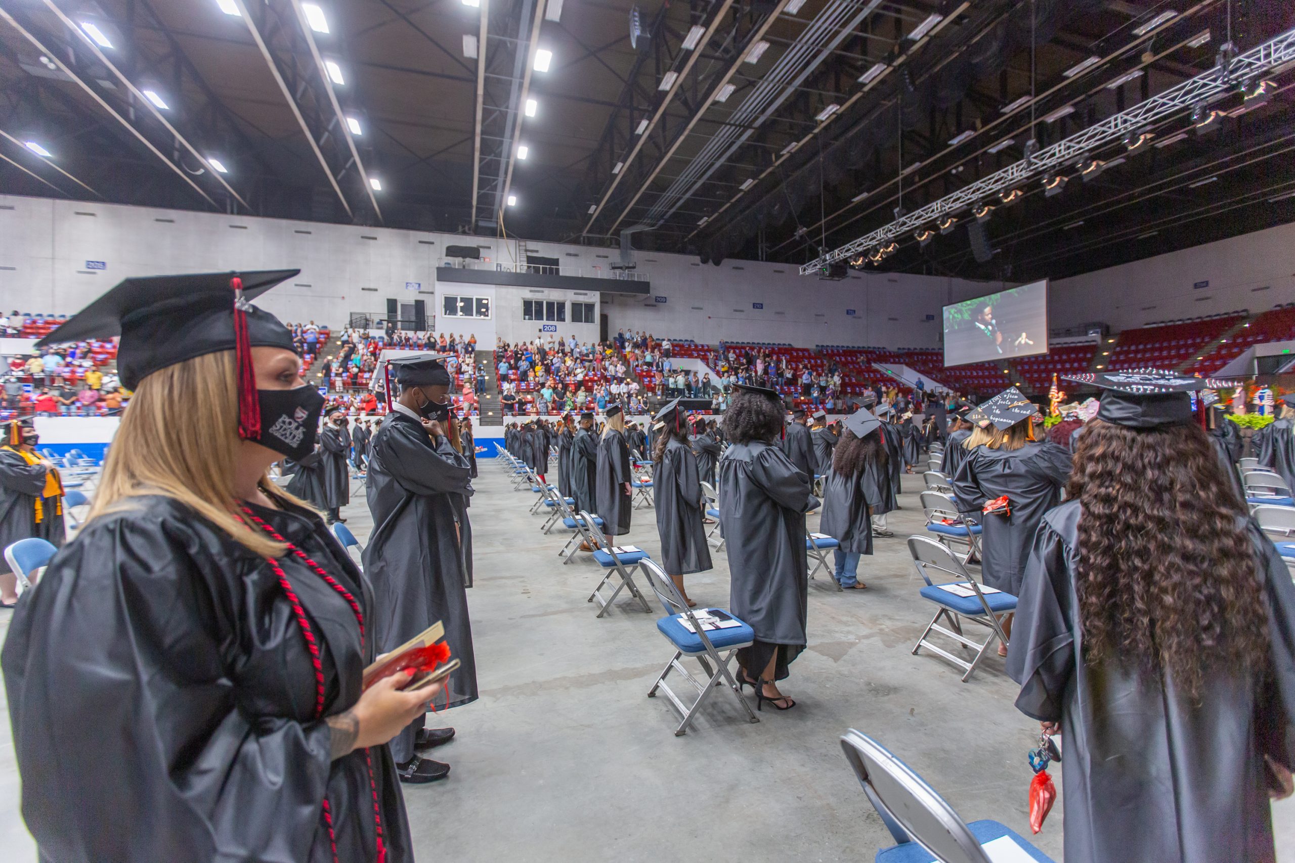 Graduation | Polk State College
