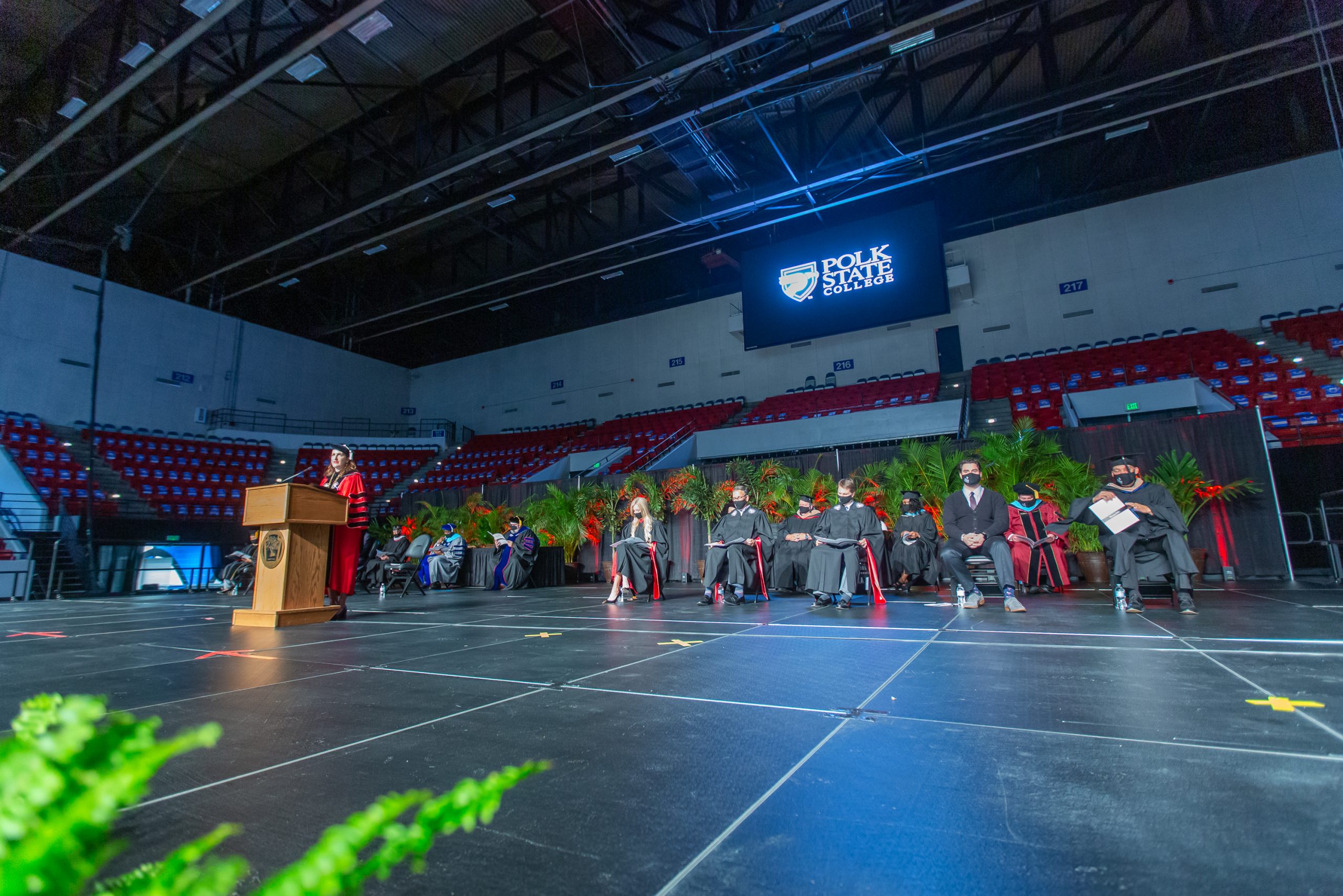 Graduation | Polk State College