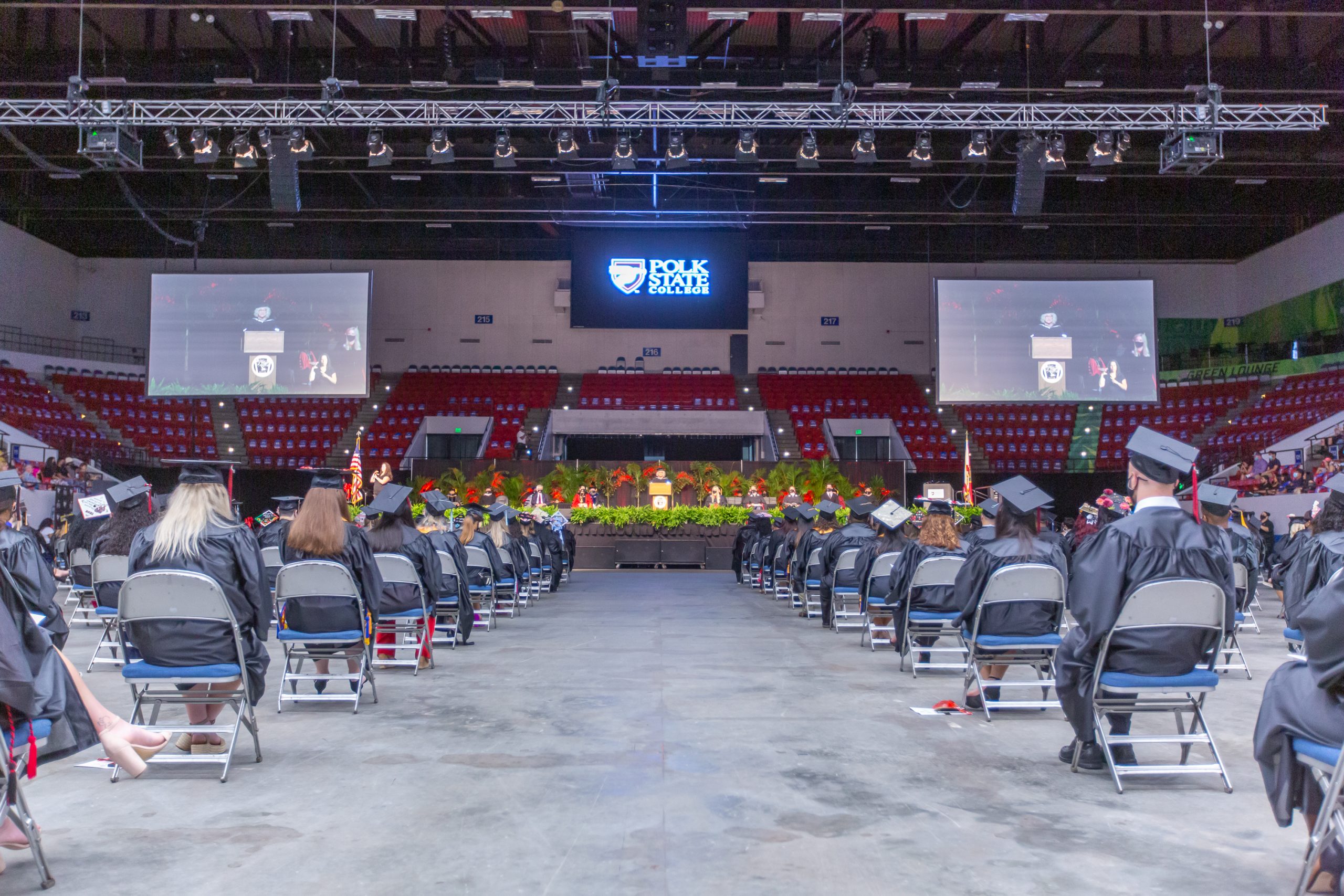 Graduation | Polk State College