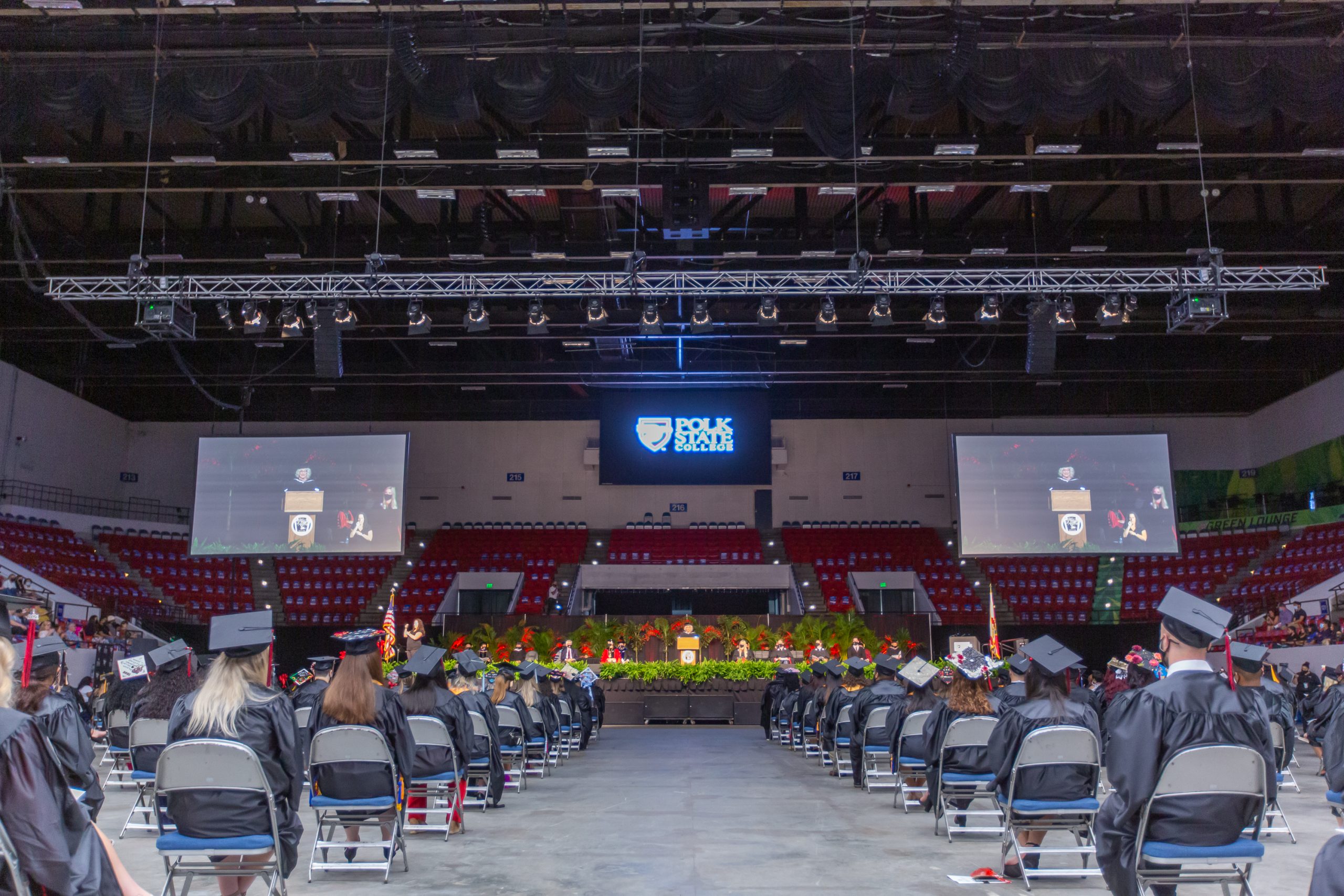 Graduation | Polk State College