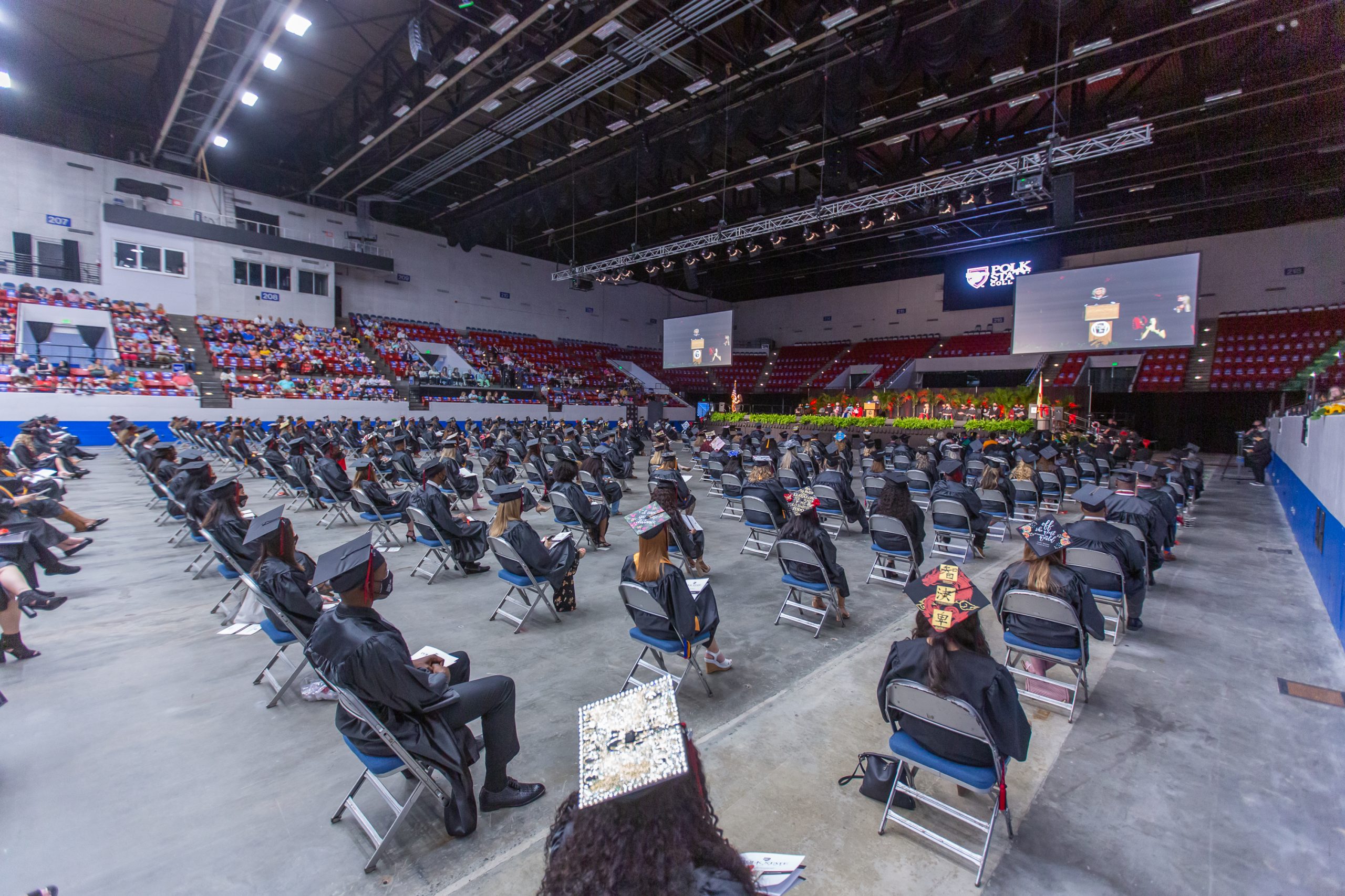 Graduation | Polk State College