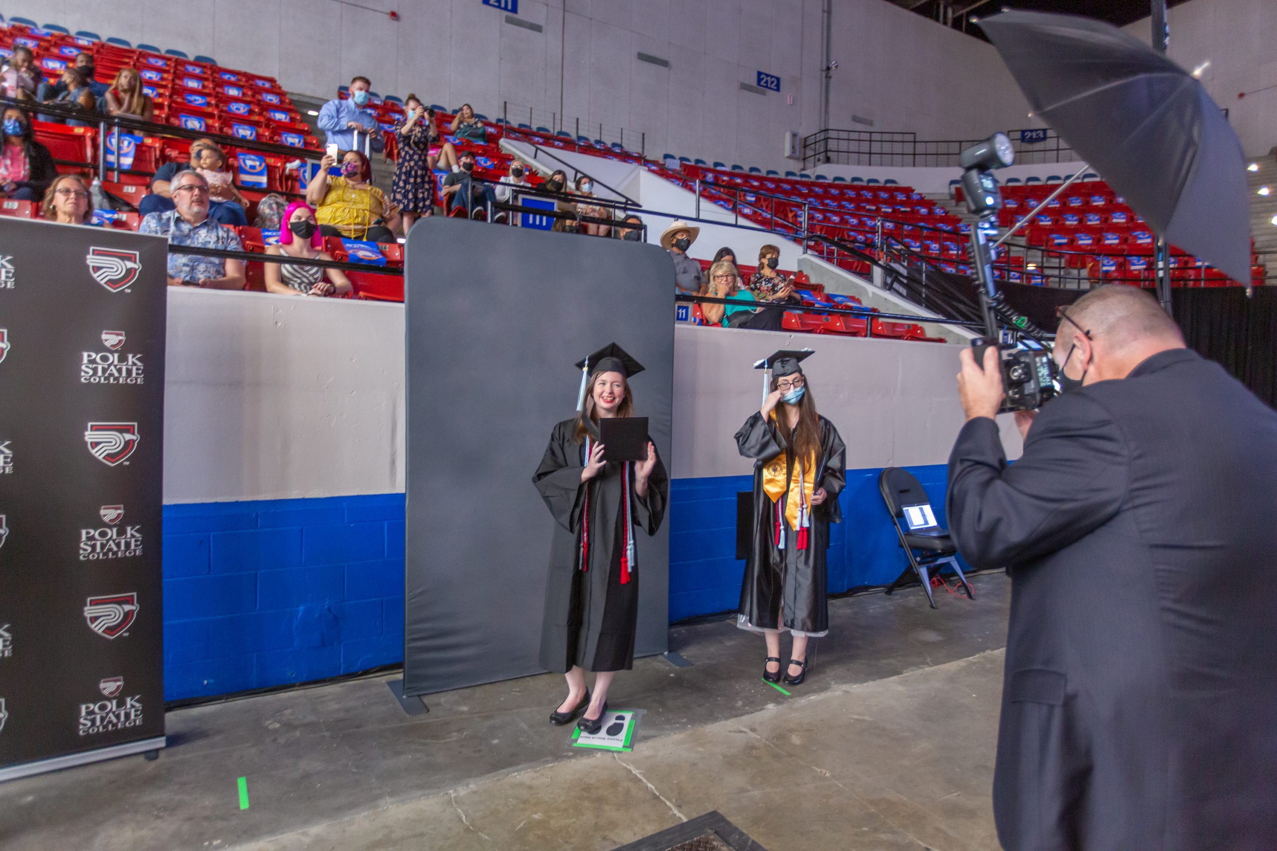 Graduation | Polk State College