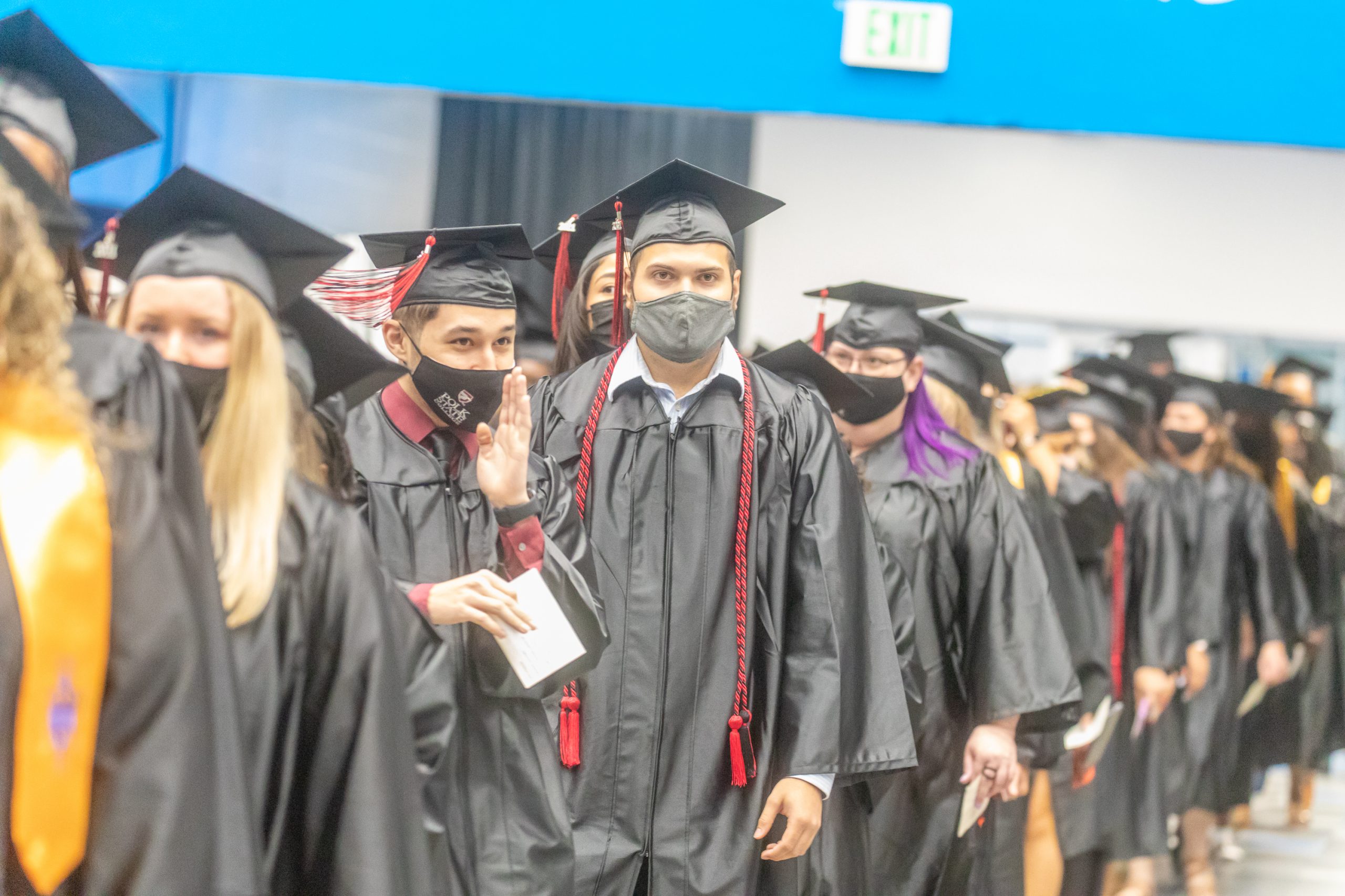 Graduation | Polk State College