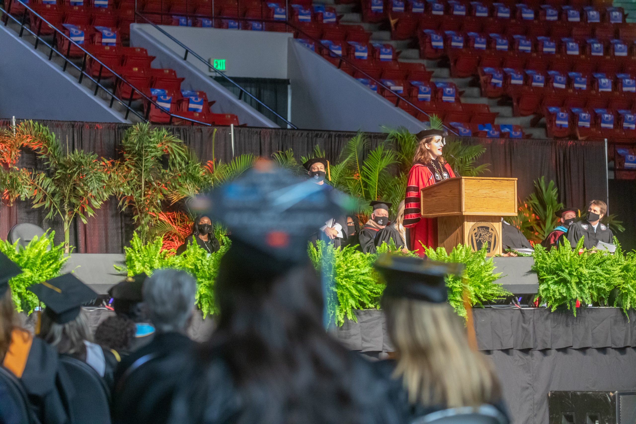 Graduation | Polk State College