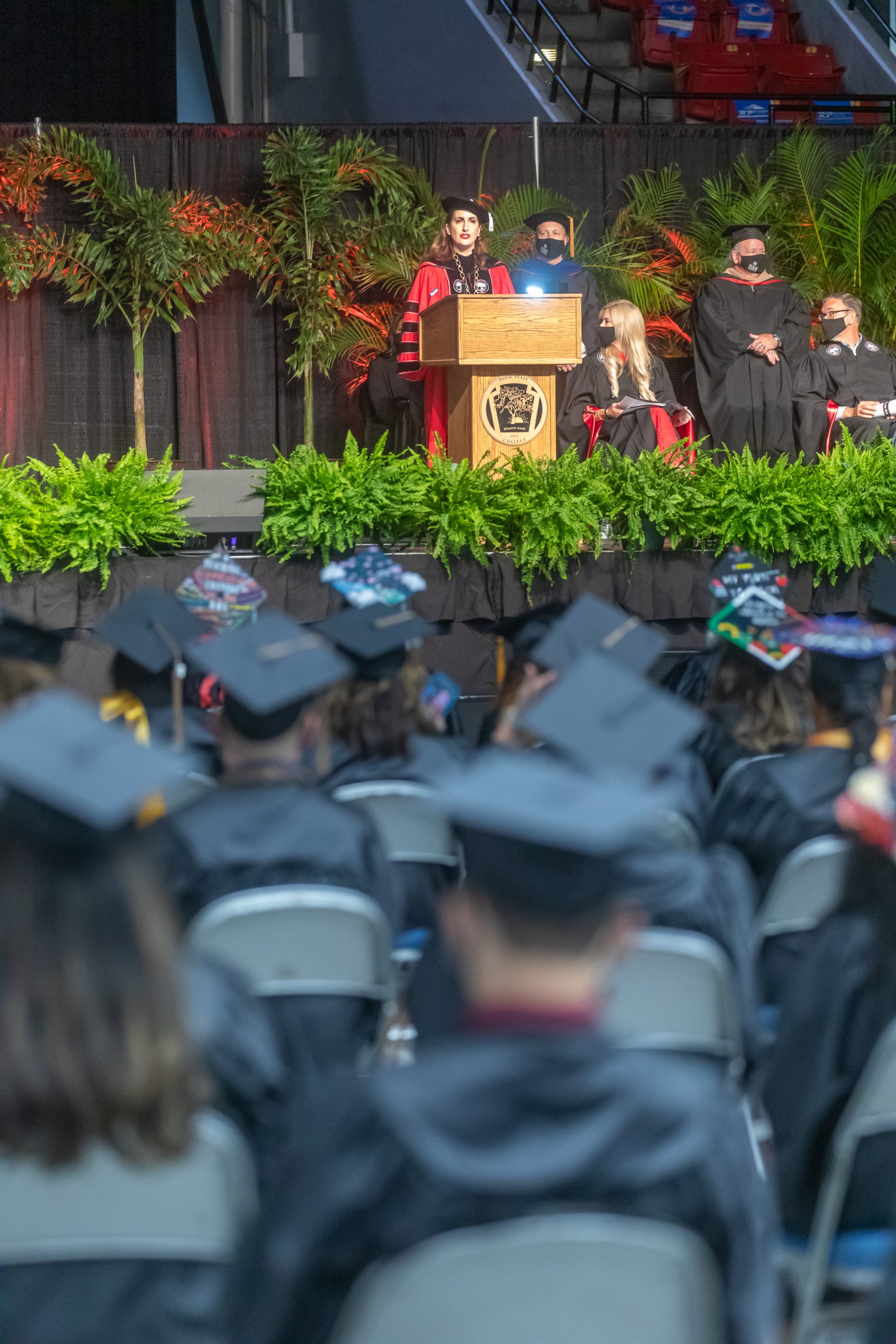 Graduation | Polk State College