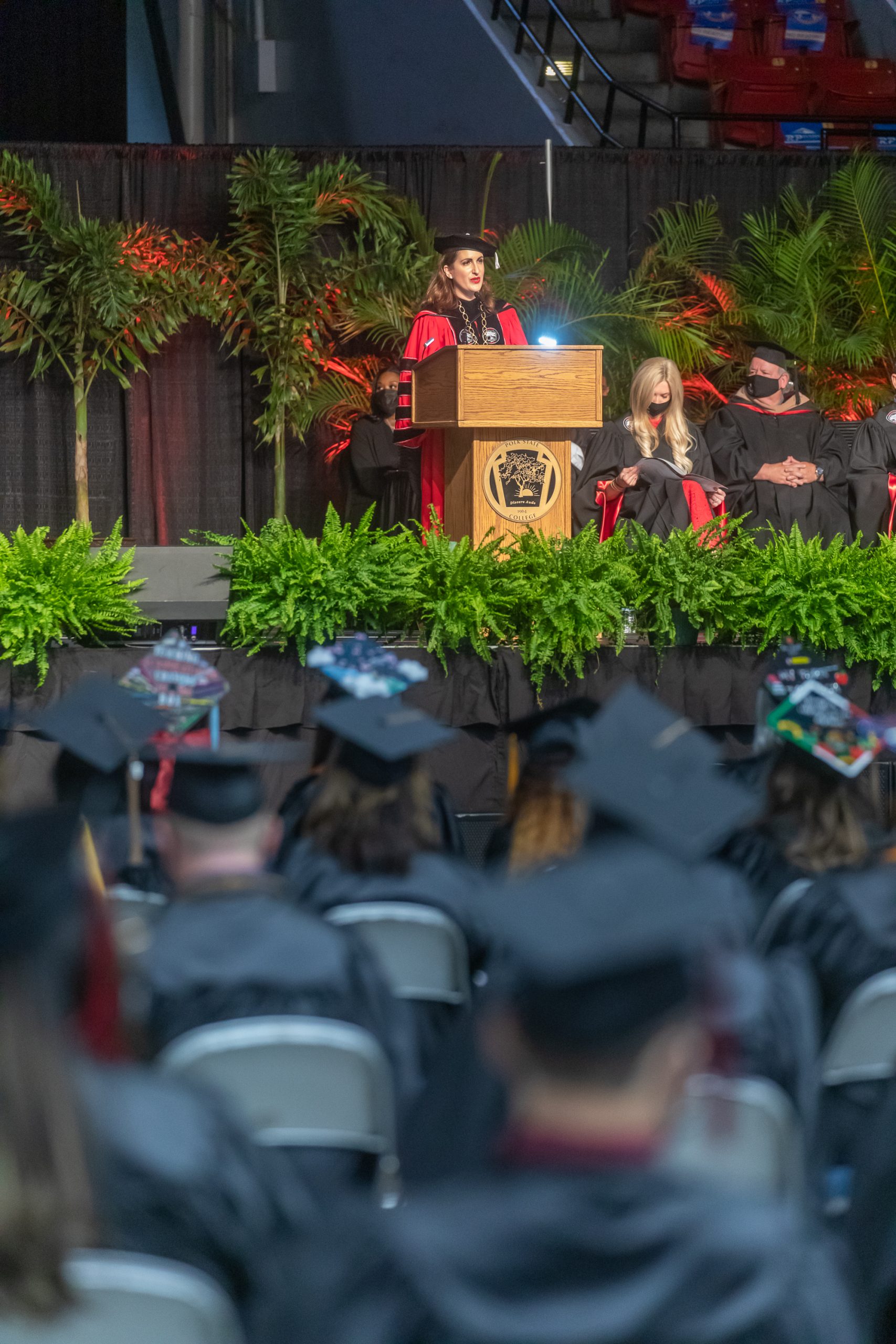Graduation | Polk State College