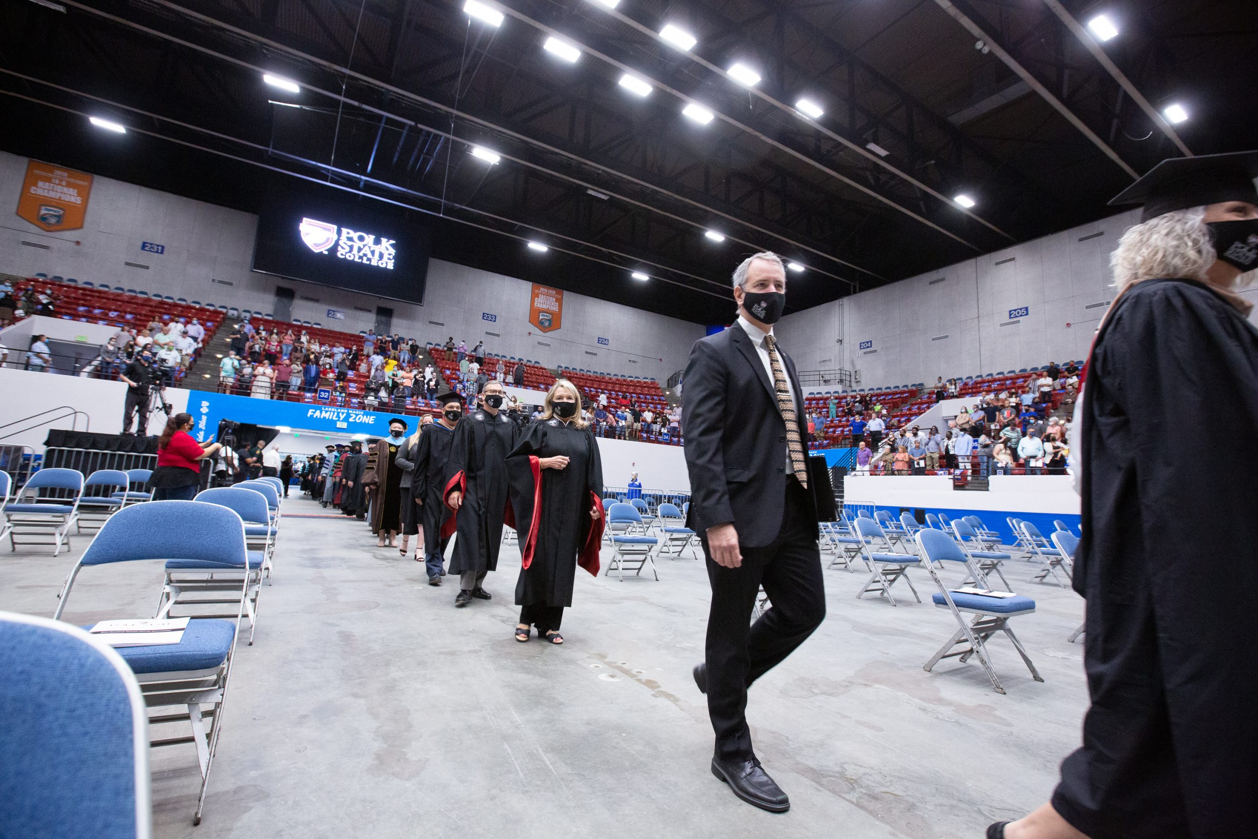 Graduation | Polk State College