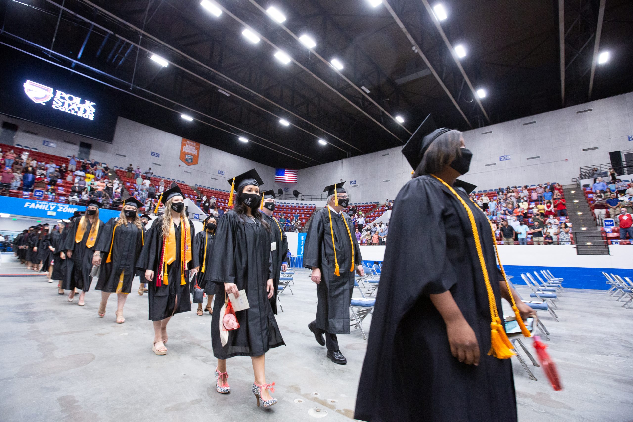 Graduation | Polk State College