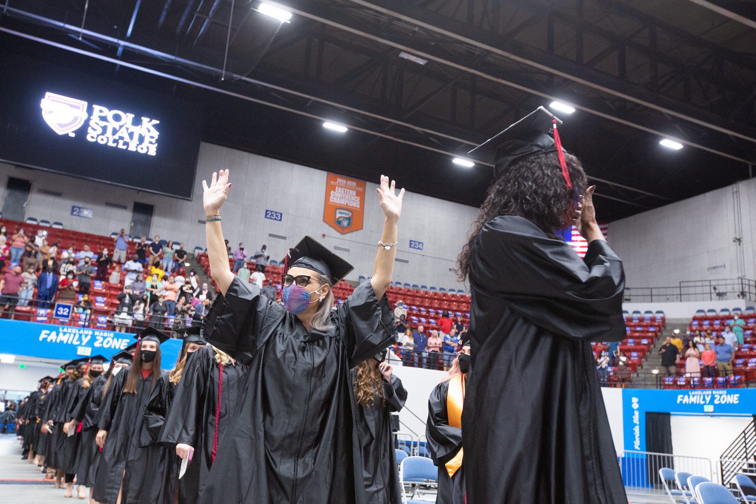 Graduation | Polk State College