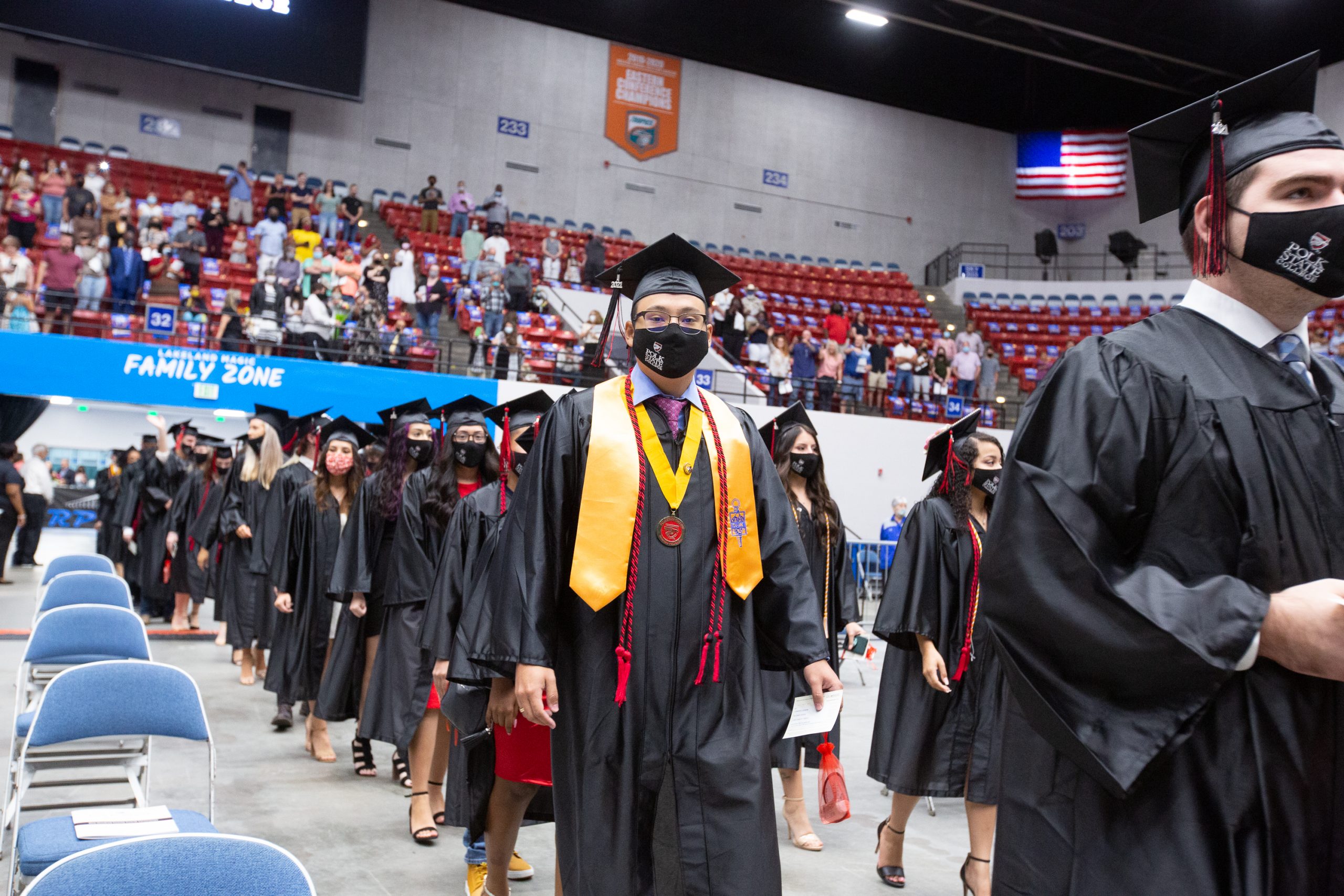 Graduation | Polk State College