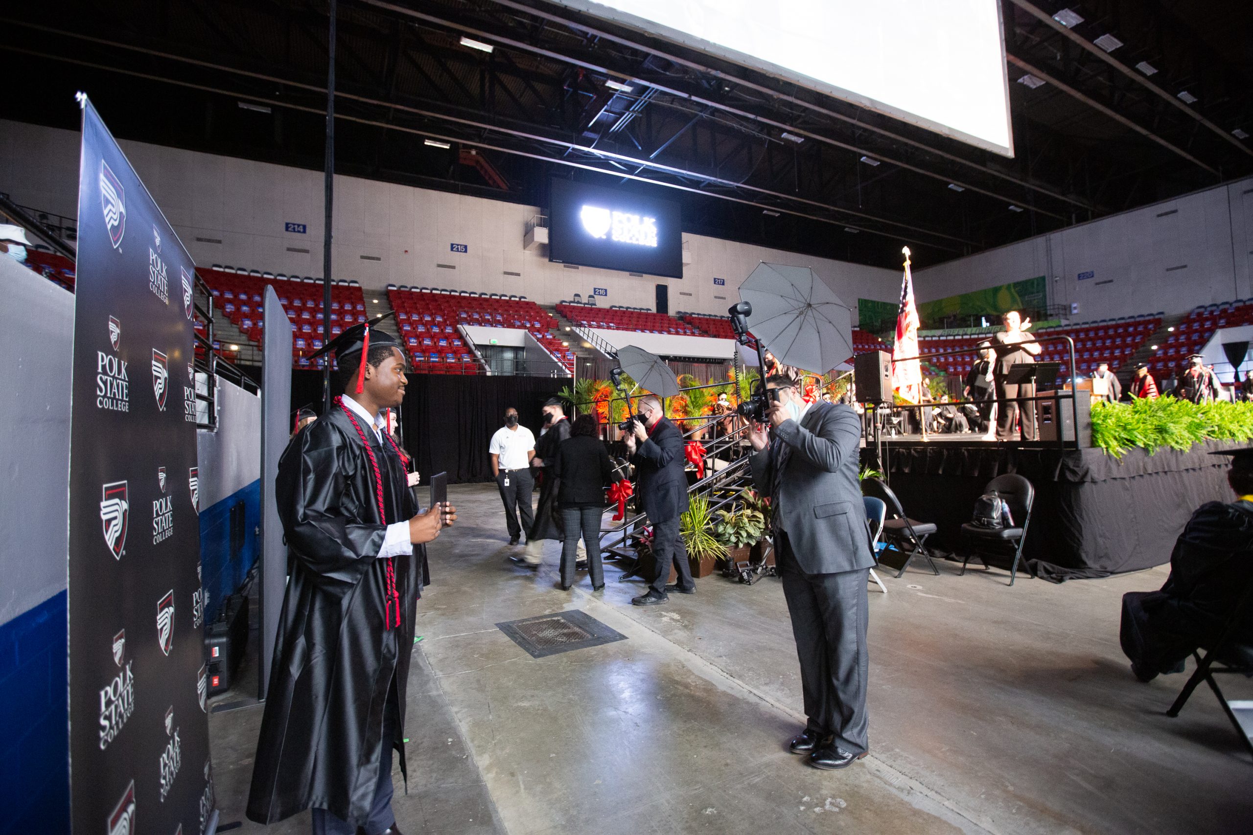 Graduation | Polk State College